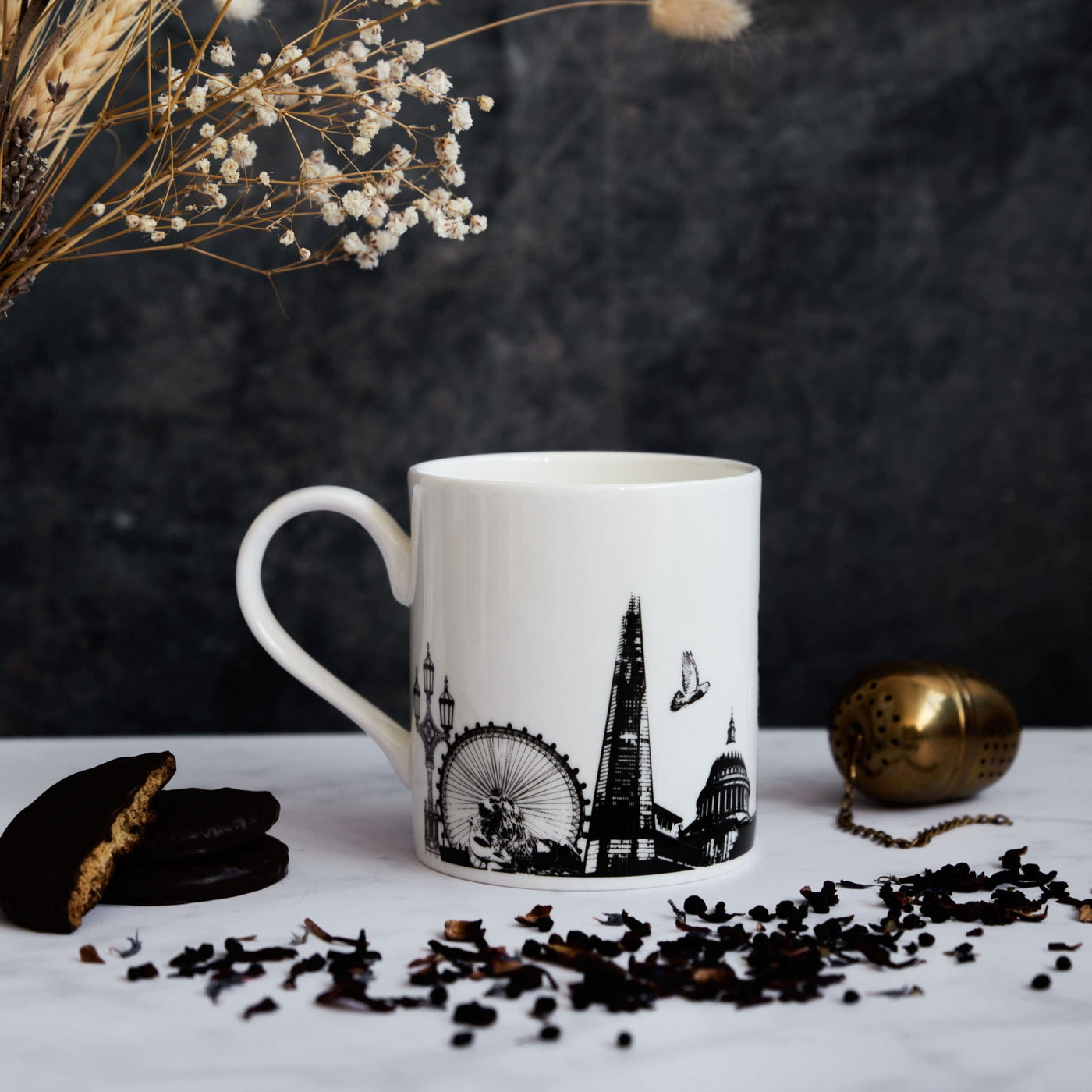 London Themed Gifts | Collections | Powder Butterfly