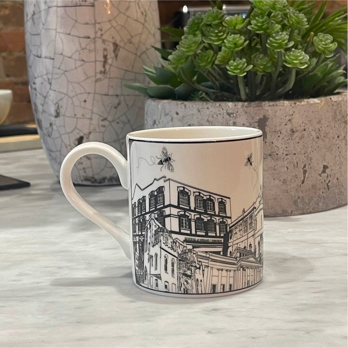 Manchester Mug