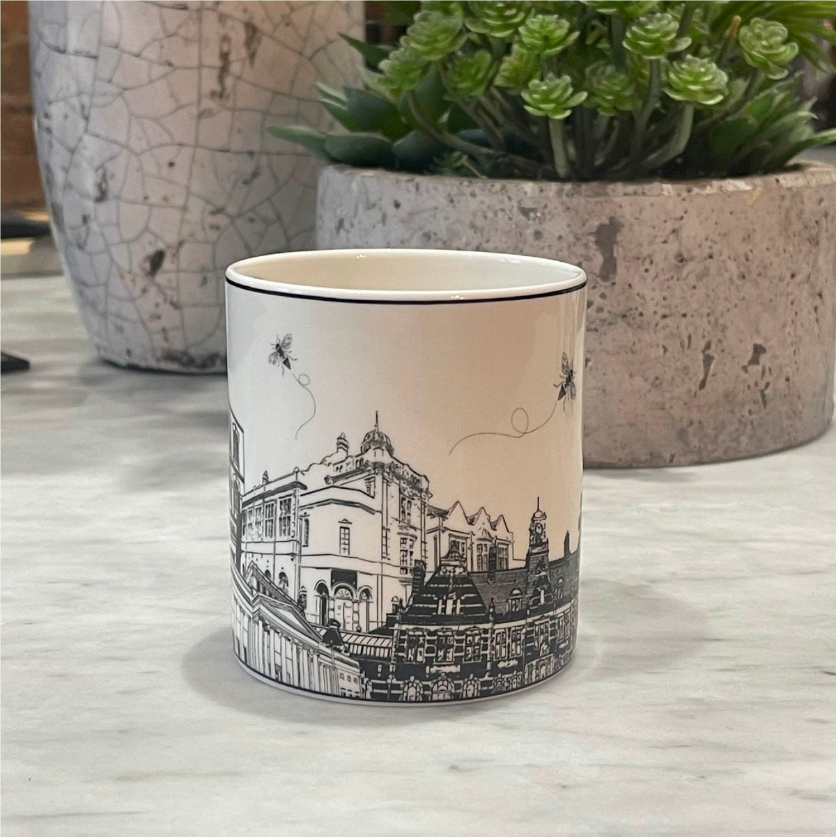 Manchester Mug